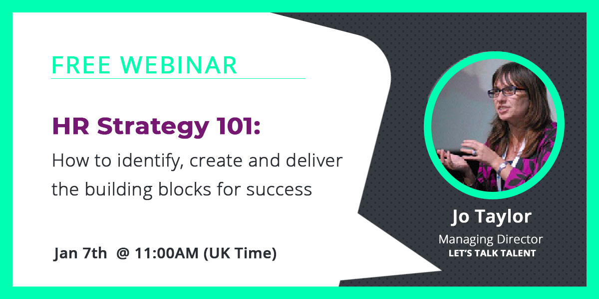 HR Strategy 101: How to identify, create and deliver the building ...