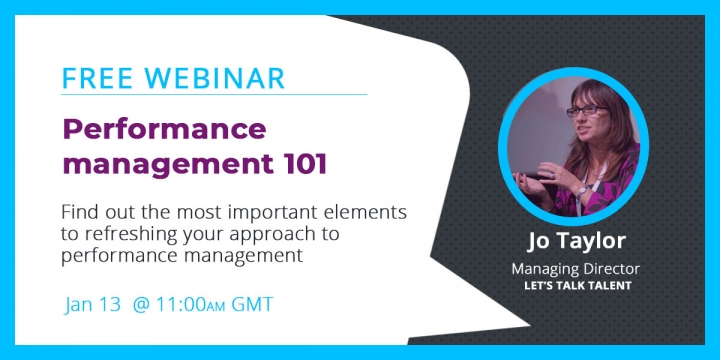 Performance Management 101 | Let's Talk Talent
