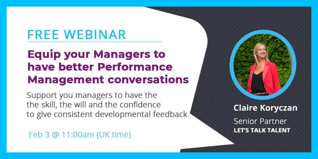 How to Equip Managers to have better Performance Management ...