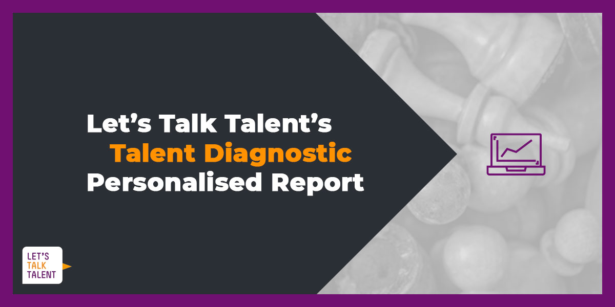 Talent Diagnostic Survey Let S Talk Talent