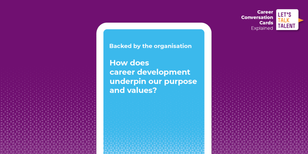 Career Coaching Cards Explained: How does career development underpin ...