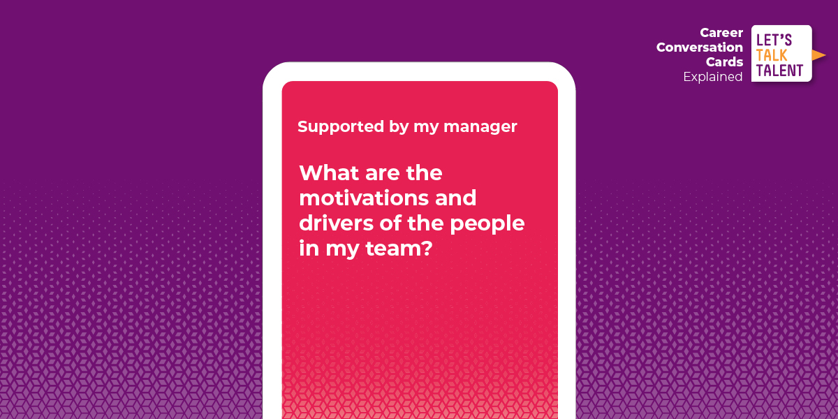 Career Coaching Cards Explained: What are the motivations and drivers ...