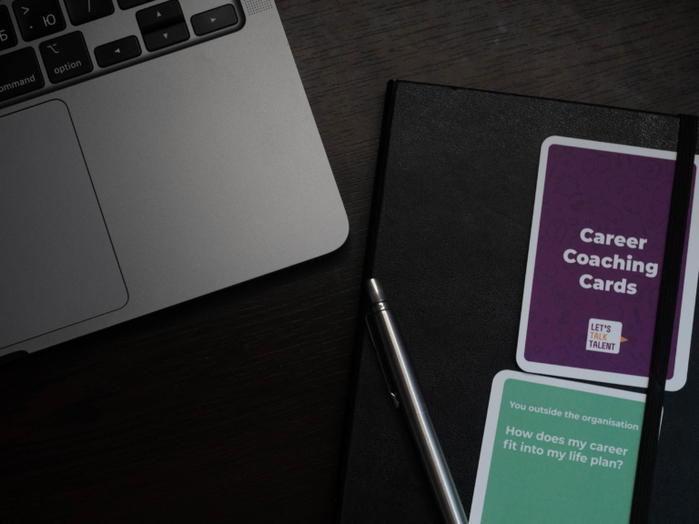 Career Coaching Cards | Inspire & Prompt Better Career Conversations ...