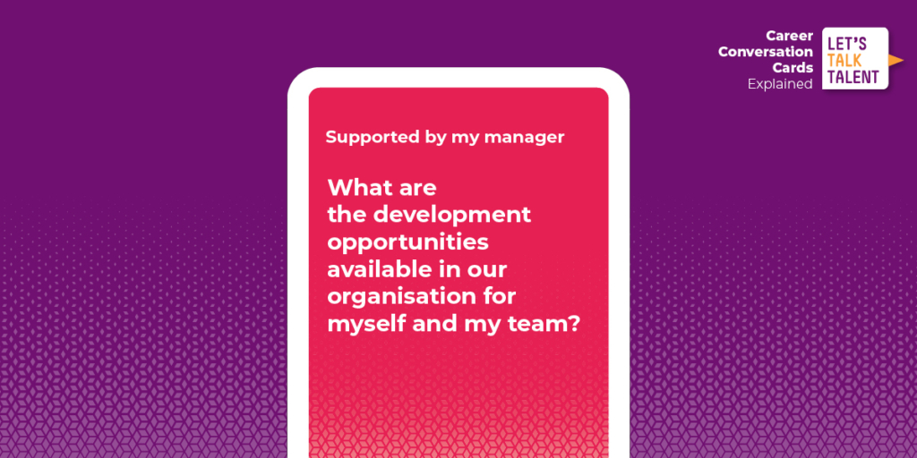 Coaching Cards Explained: What are the development opportunities ...