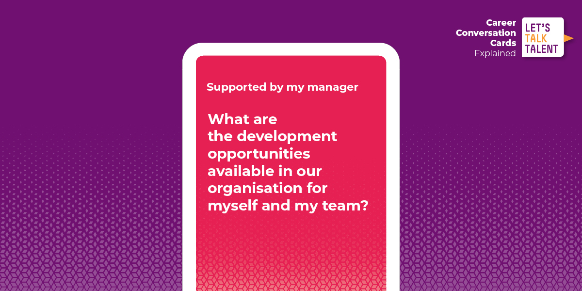 Coaching Cards Explained: What are the development opportunities ...