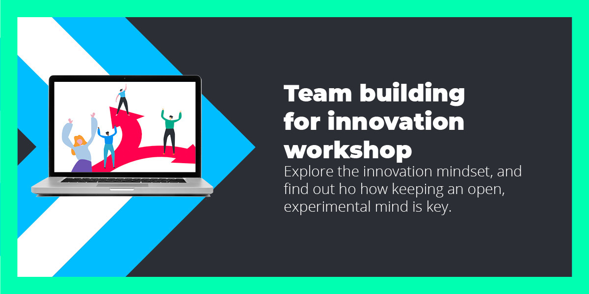 Team Building for Innovation Workshop | Let's Talk Talent