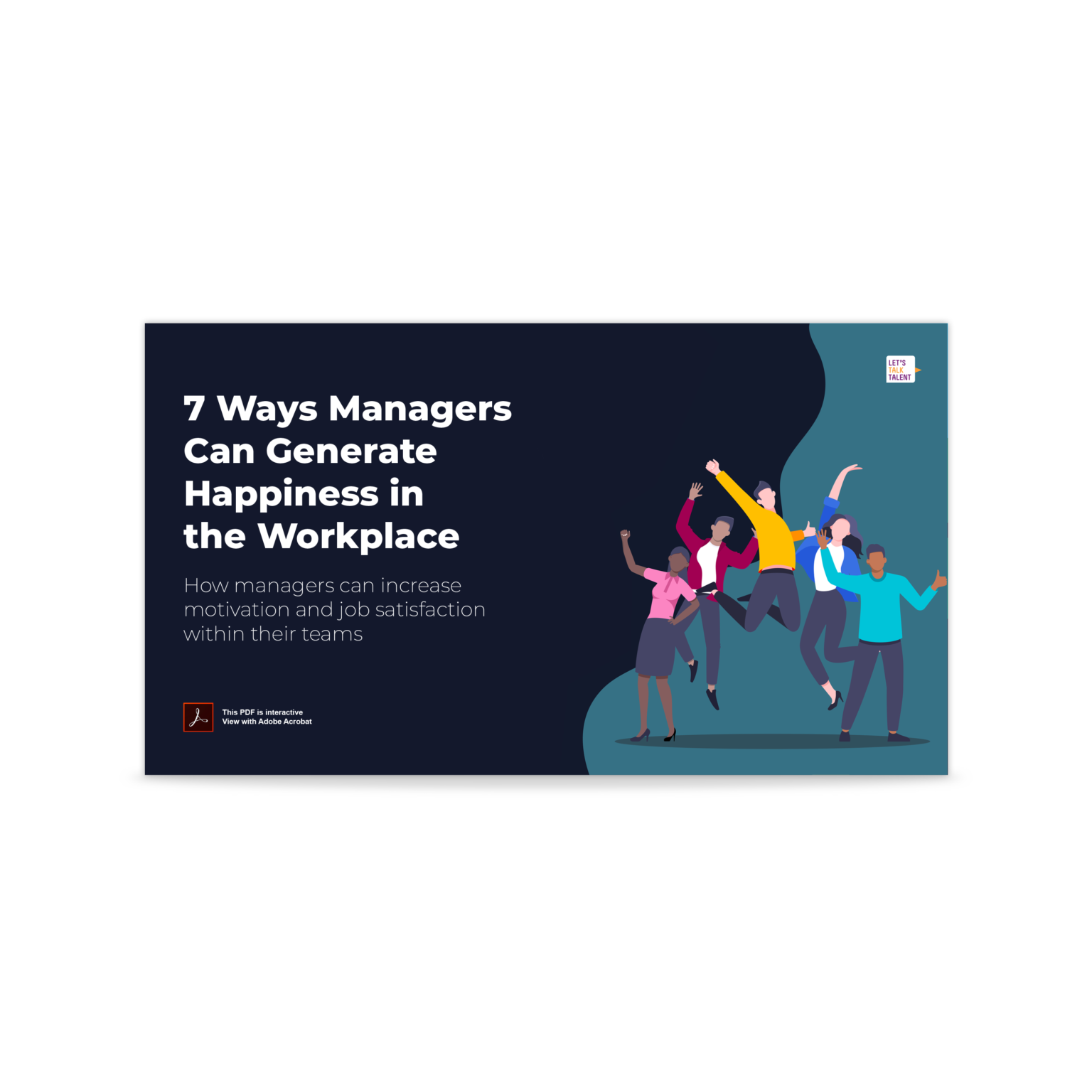 International Week of Happiness at Work 2023 | Let's Talk Talent