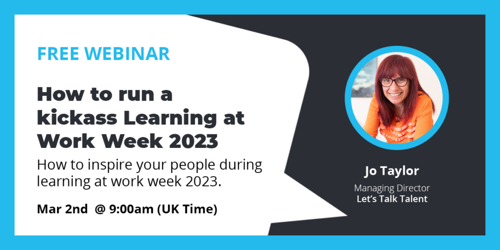 Free HR Webinars & Courses For Future HR Leaders By Let's Talk Talent