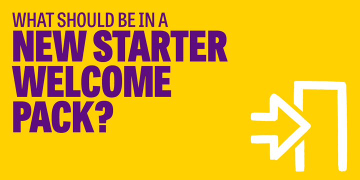 What should be in a new starter welcome pack? Employee Welcome Pack ...