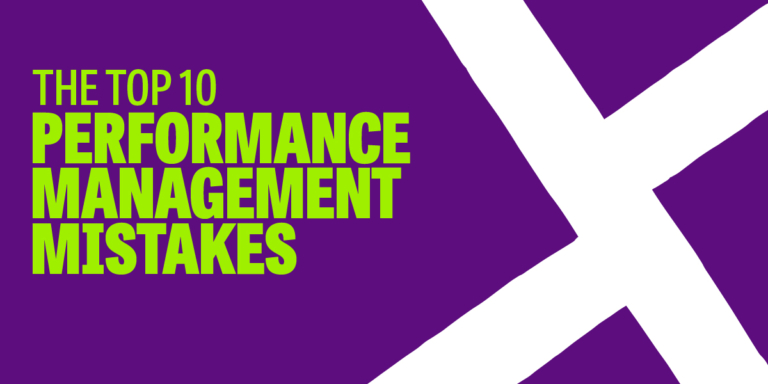 Top 10 Performance Appraisal Mistakes Managers Make & Tips To Avoid ...