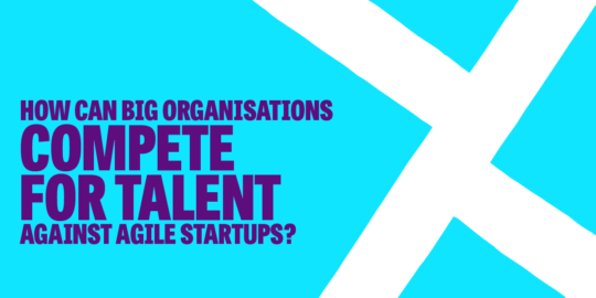 Competing for talent in a crowded market | Let's Talk Talent
