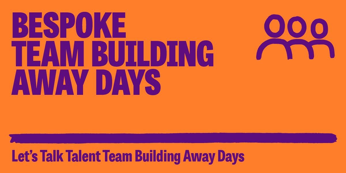 How to run a kickass corporate away day | Team building away days | Let ...