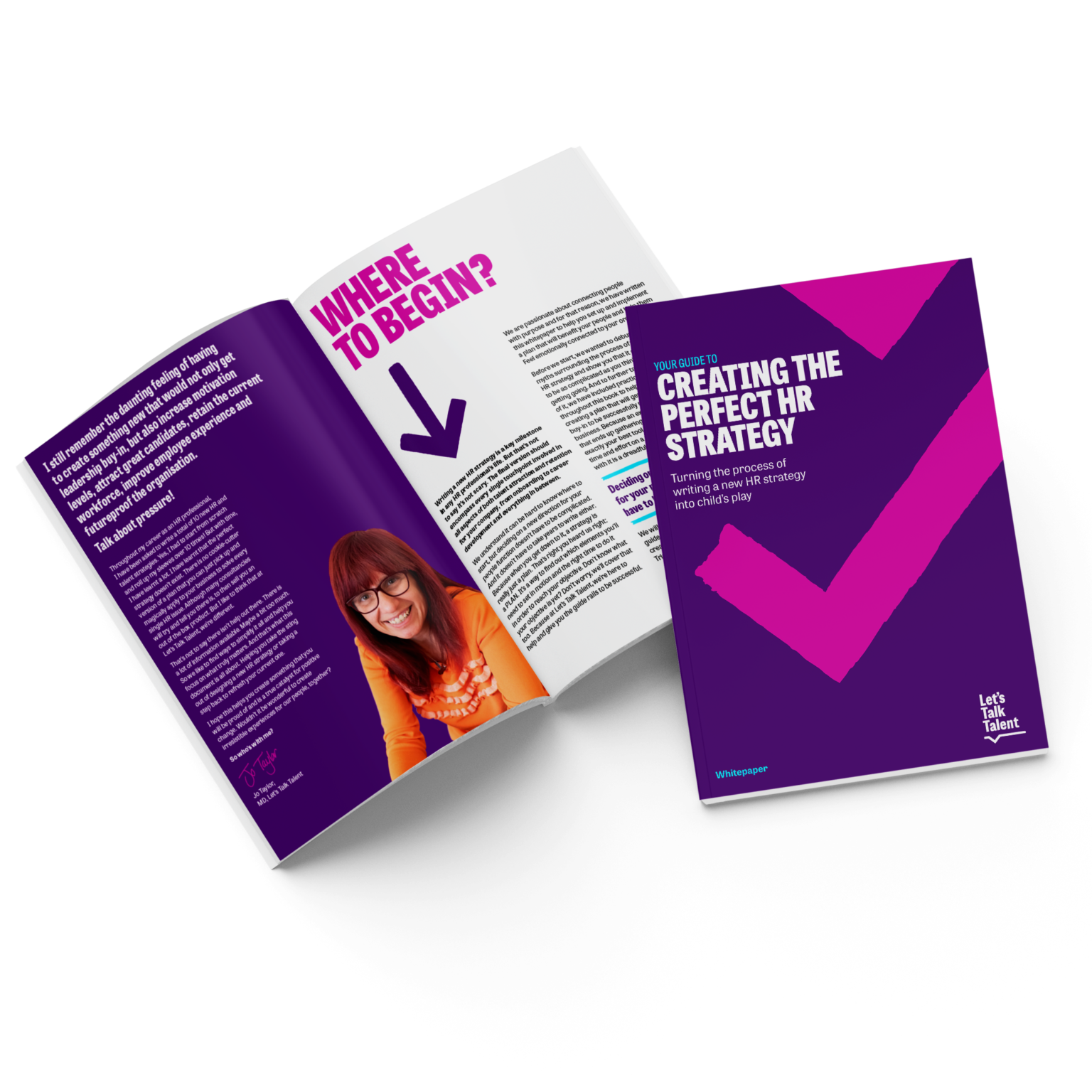 The Big HR Glossary: HR Definitions & Jargon Buster | Let's Talk Talent
