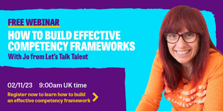 Competency framework examples: which ones should you trust? | Let's Talk Talent