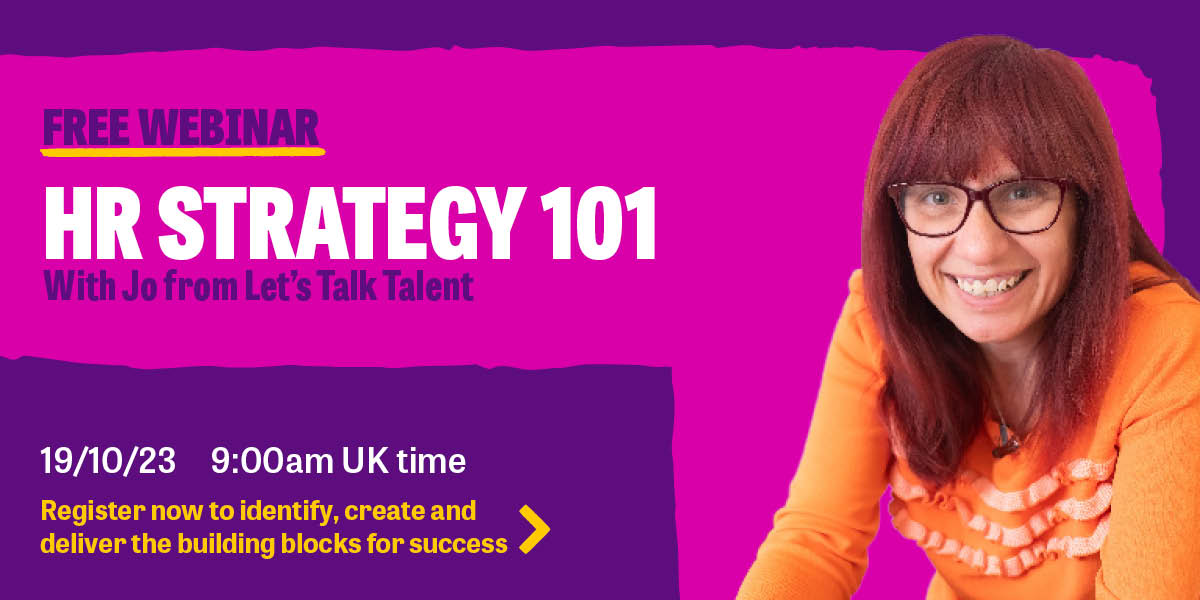 Free HR Webinars & Courses For Future HR Leaders By Let's Talk Talent