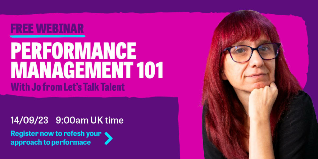Performance Management 101: Refresh your approach to performance – Free ...