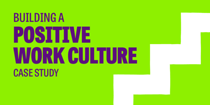 Top strategies to build a positive work culture | Let's Talk Talent
