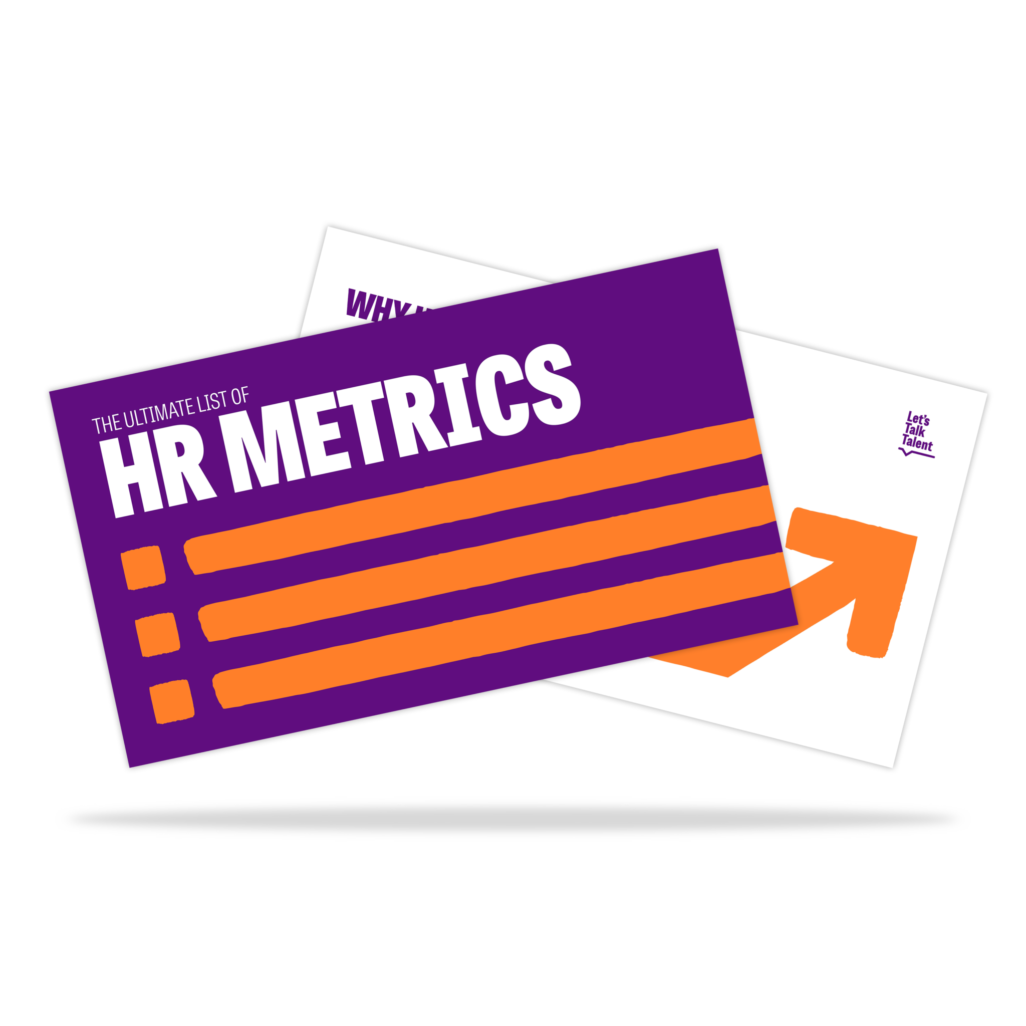 The Big HR Glossary: HR Definitions & Jargon Buster | Let's Talk Talent