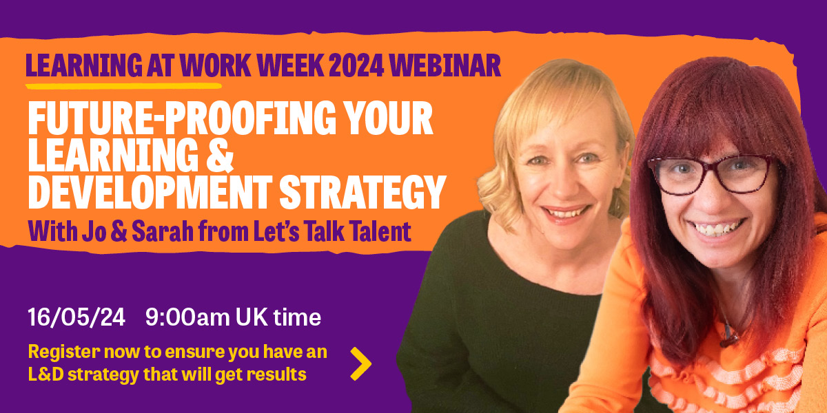 Building a Future-Proofed Learning & Development Strategy - Learning At ...