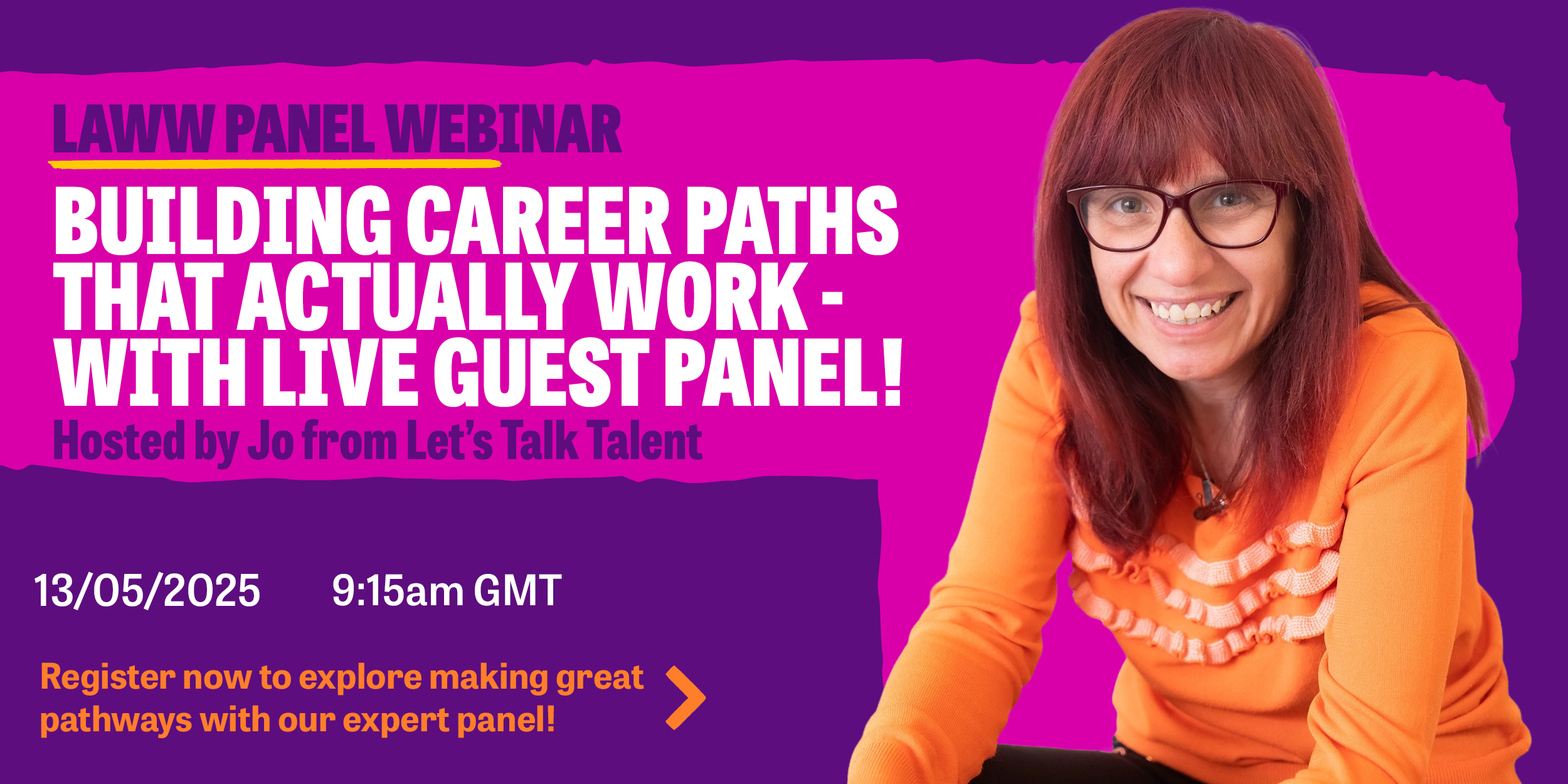 Learning At Work Week - Building Career Pathways That Actually Work | Let's Talk Talent
