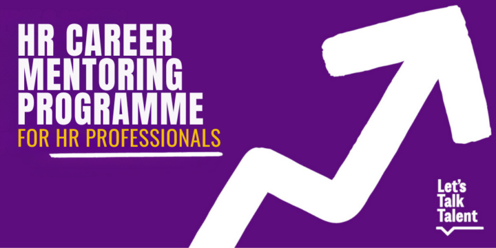 Let's Talk Talent Career Planing Mentoring Programme - Cohort #4 Autumn 2021| Let's Talk Talent