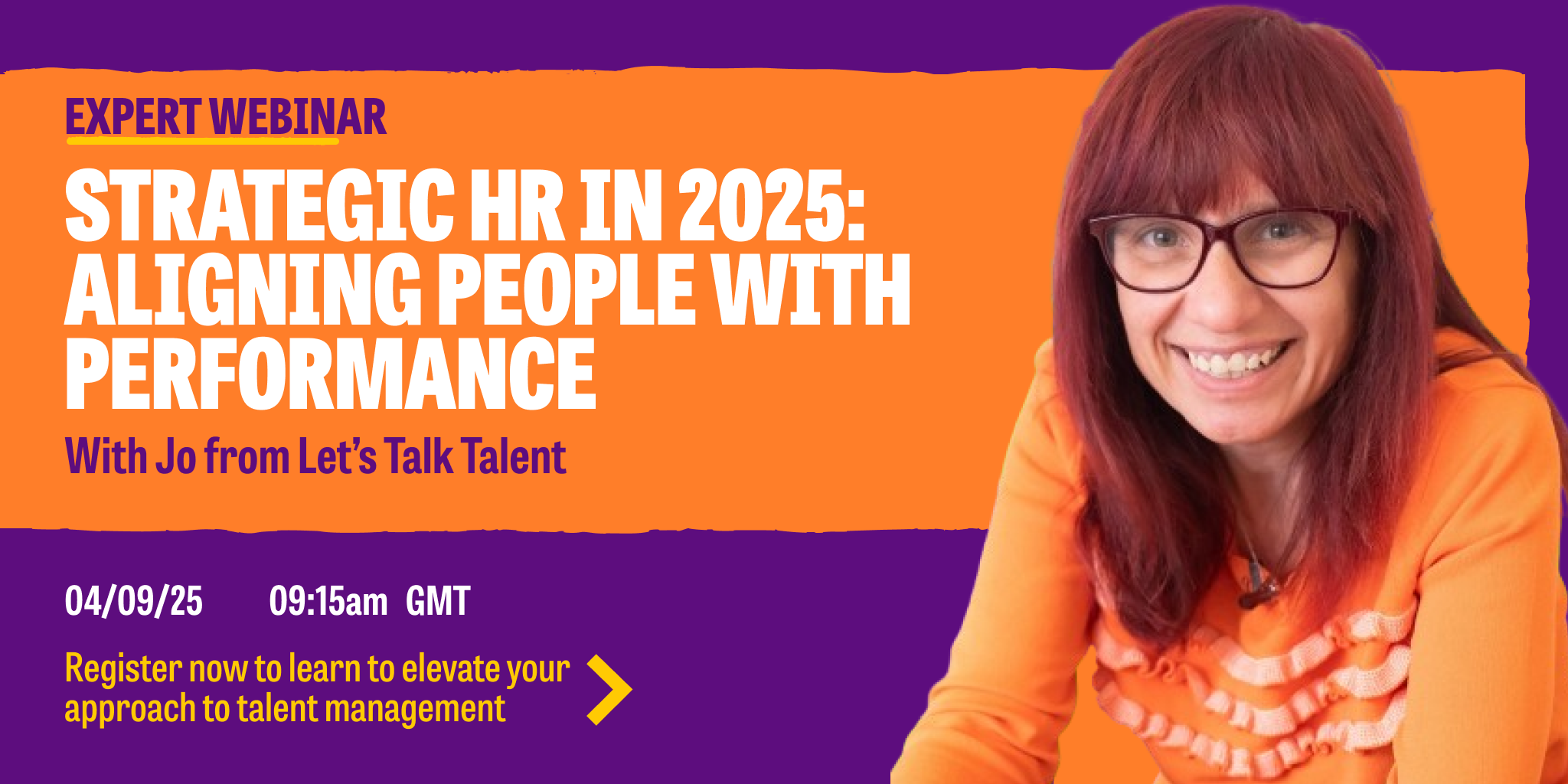 Strategic HR in 2025: Aligning People with Performance | Let's Talk Talent