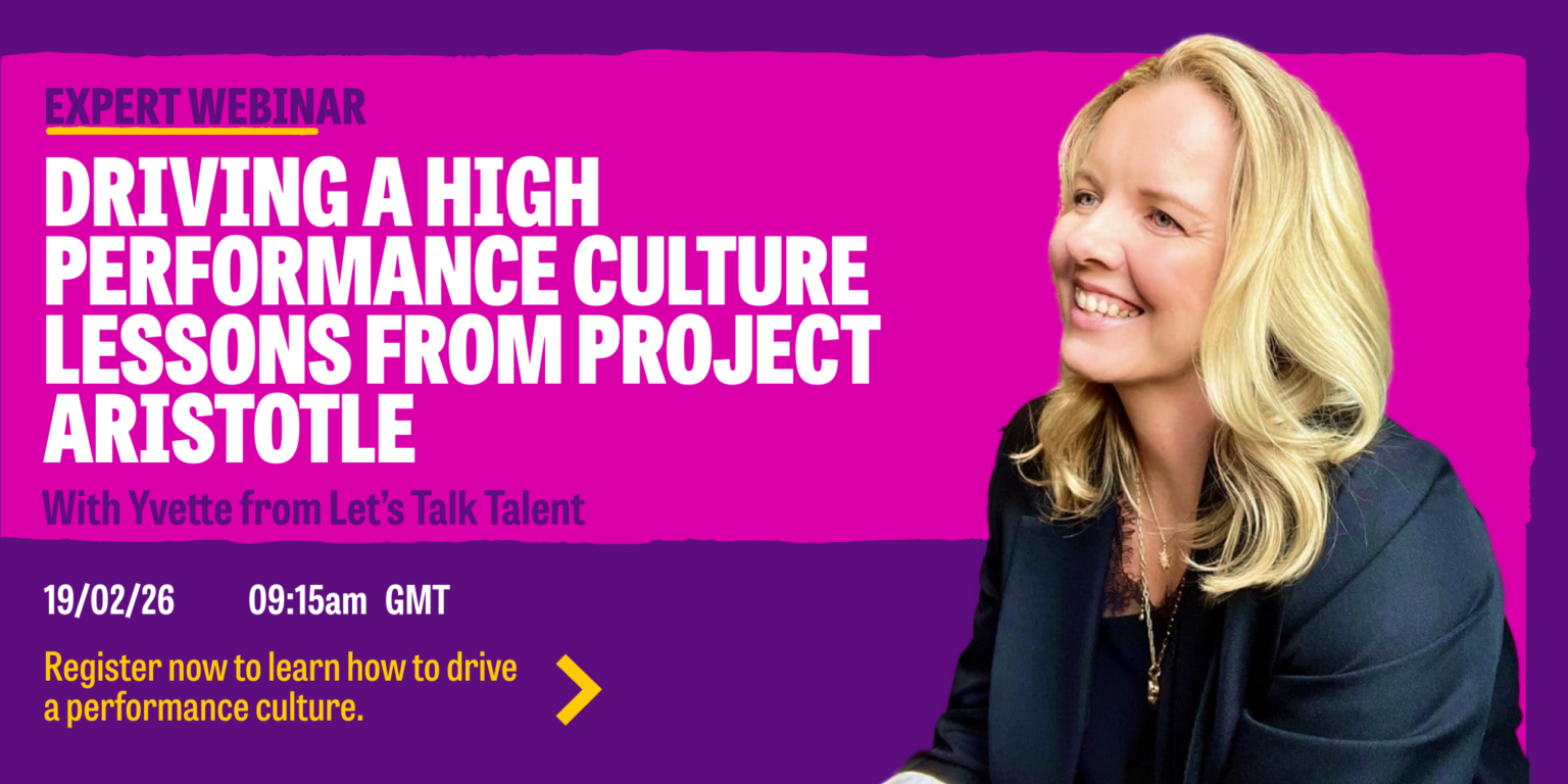 Driving A High Performance Culture Lessons From Project Aristotle | Let ...