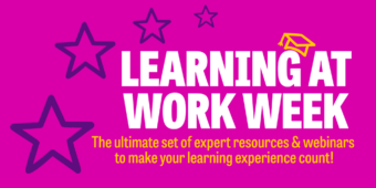 Learning at Work Week: Many Ways to Learn, One Strategic Plan | Let's ...